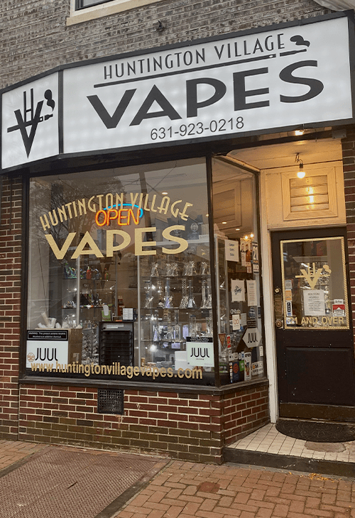 Huntington Village Vapes